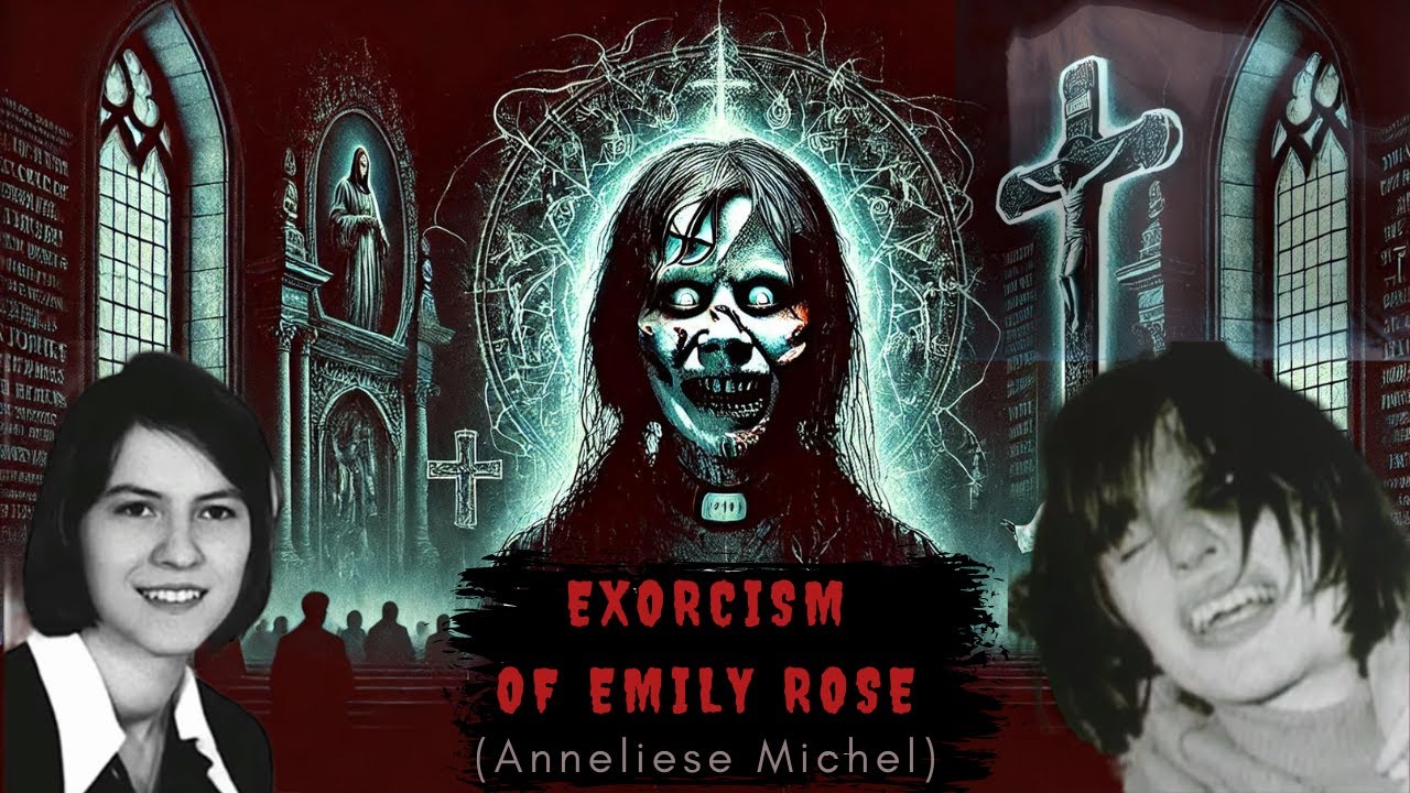 The Exorcism of Emily Rose(Anneliese Michel): Reality of the Horrifying ...