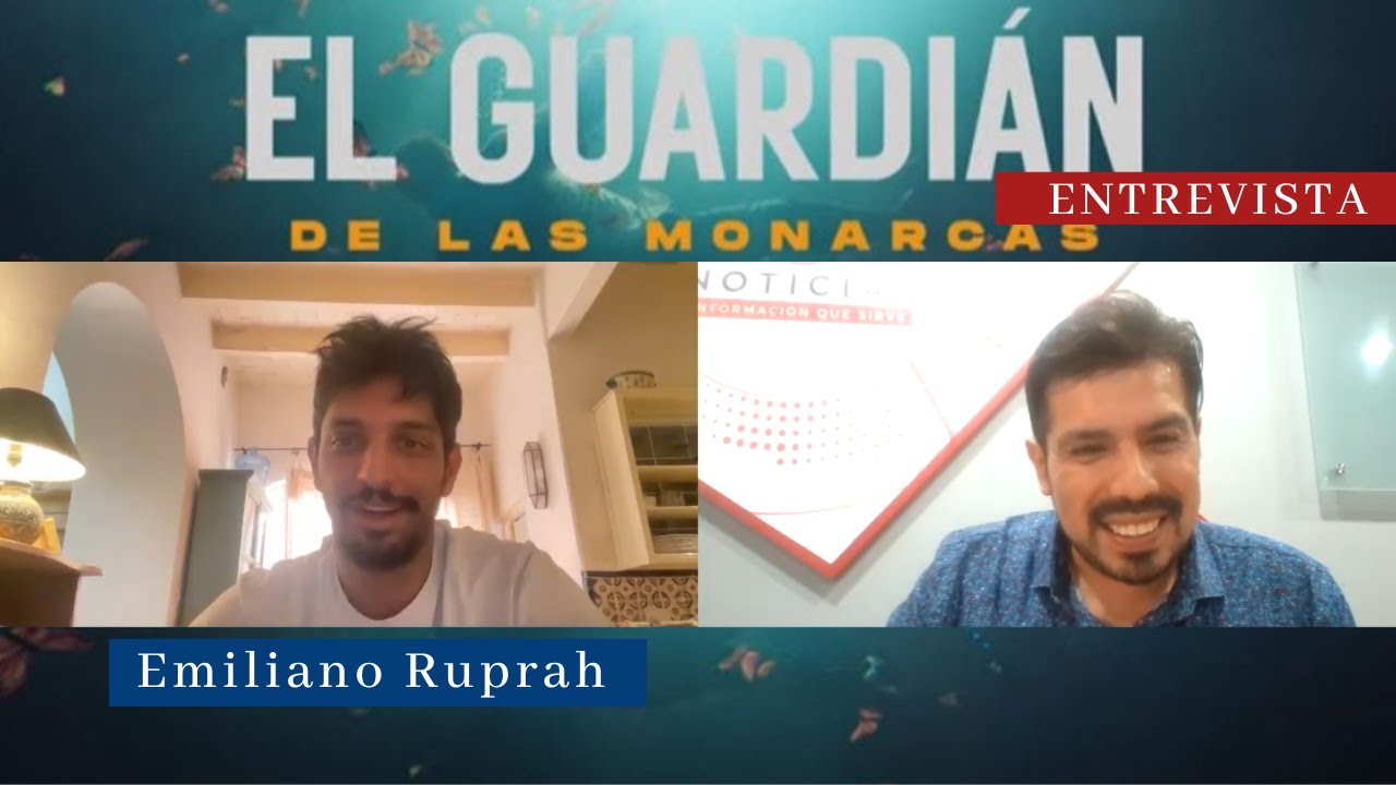 Entrevista con EMILIANO RUPRAH, Director del documental "EL GUARDIÁN DE ...