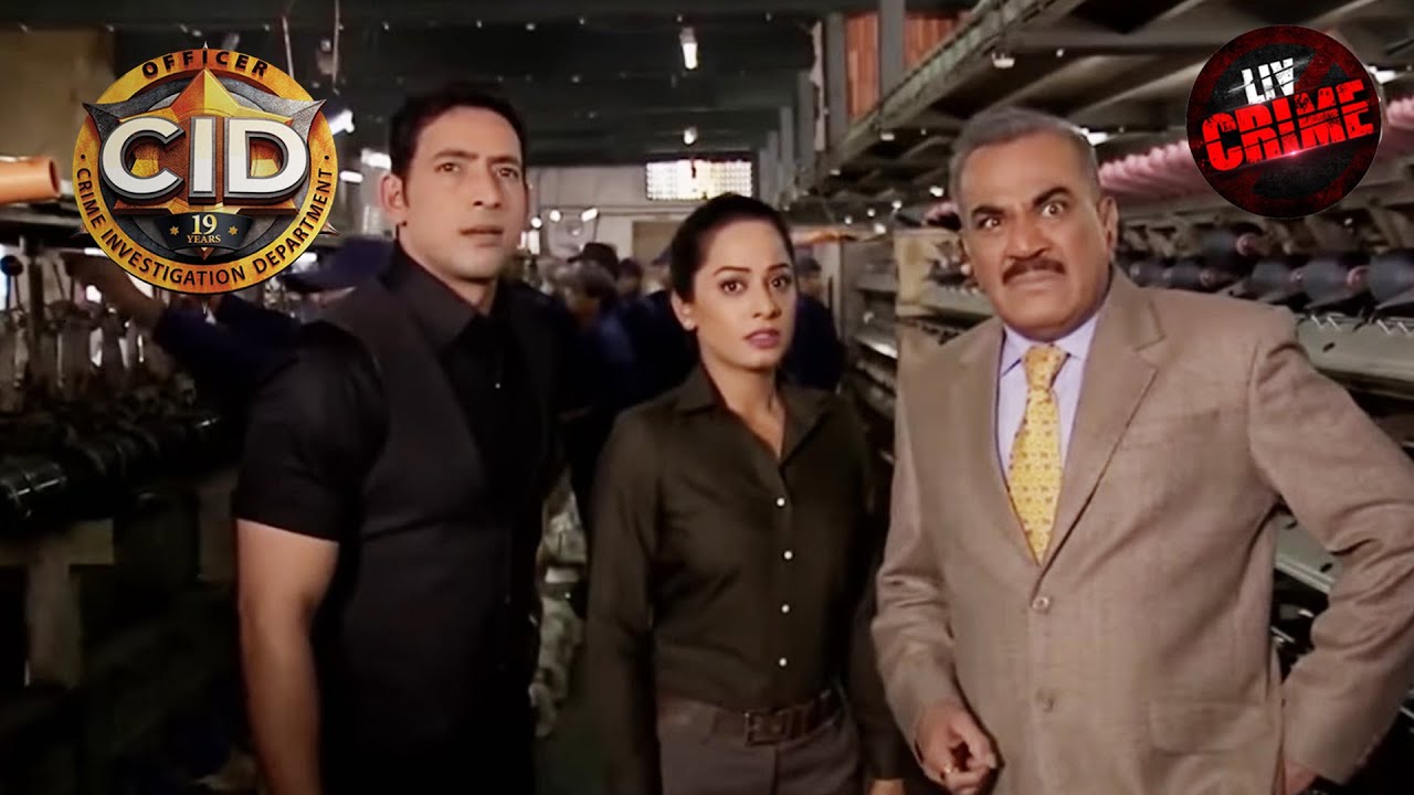 Career In Crime | CID | सीआईडी | CID Entangled A Horrific Accident ...