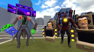 TITAN PC MAN VS UPGRADED GMAN SKIBIDI TOILETS CORRUPTED... | Doovi