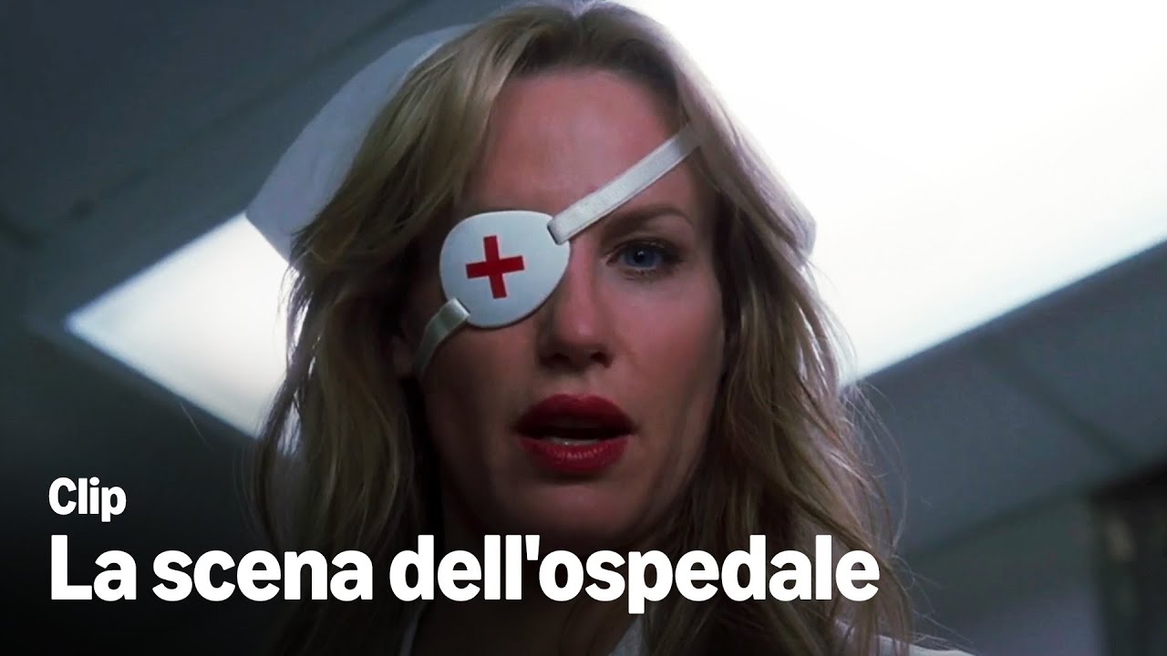 ELLE DRIVER è una PESSIMA infermiera | Kill Bill Volume 1 - YouTube
