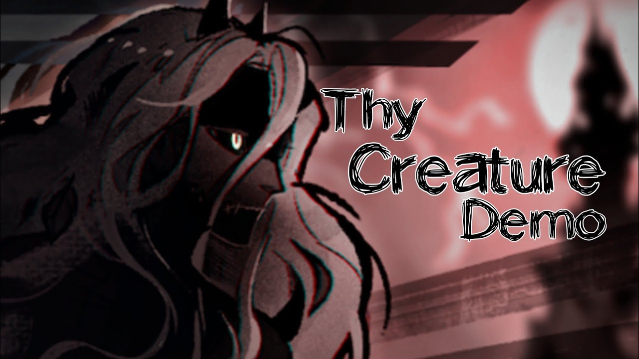 БАШНЯ СО ЗЛЫМИ КНИГАМИ || MazM Thy Creature Demo - YouTube