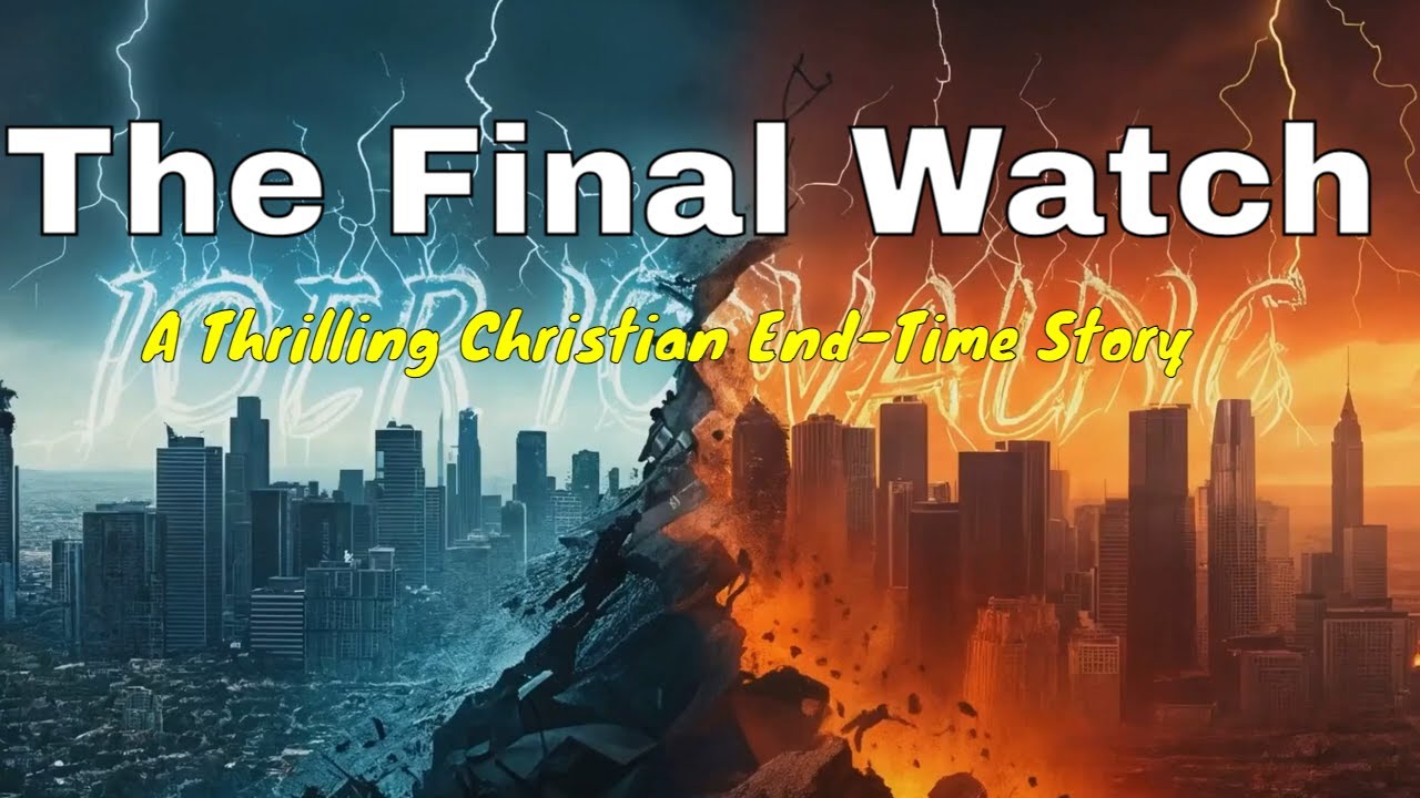 The Final Watch- A Thrilling Christian End Time Story - YouTube
