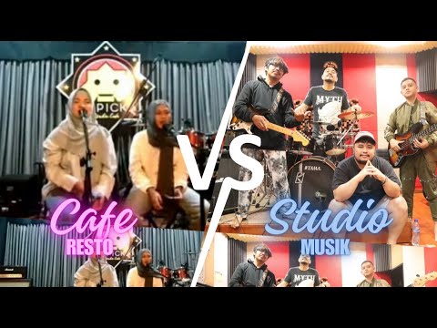 🆚️ Mau test vocal tapi free ya di Free Karaoke Opick Cafe, Mau ...