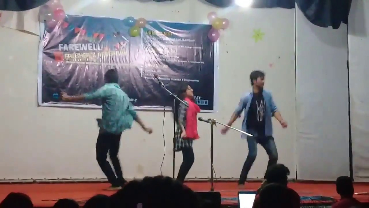 HSTU CSE-14 Farewell and CSE-18 Orientation 2018 | - YouTube