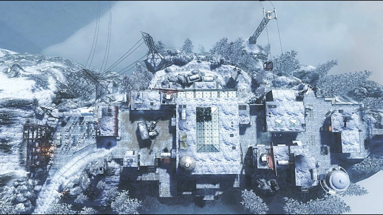 Call of duty BO1 / CDD / Summit / Pc - YouTube