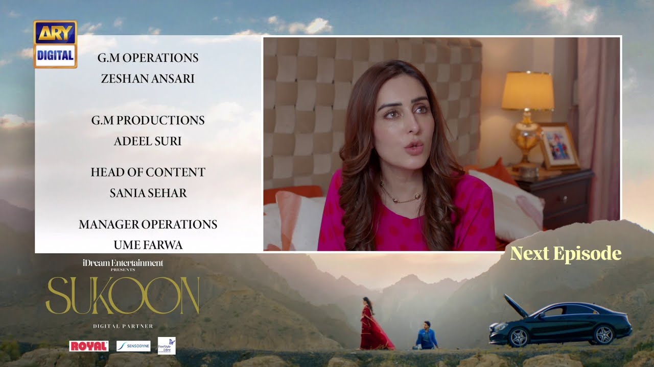 Sukoon Episode 39 Teaser | Sana Javed - Ahsan Khan | Pakistani Latest ...