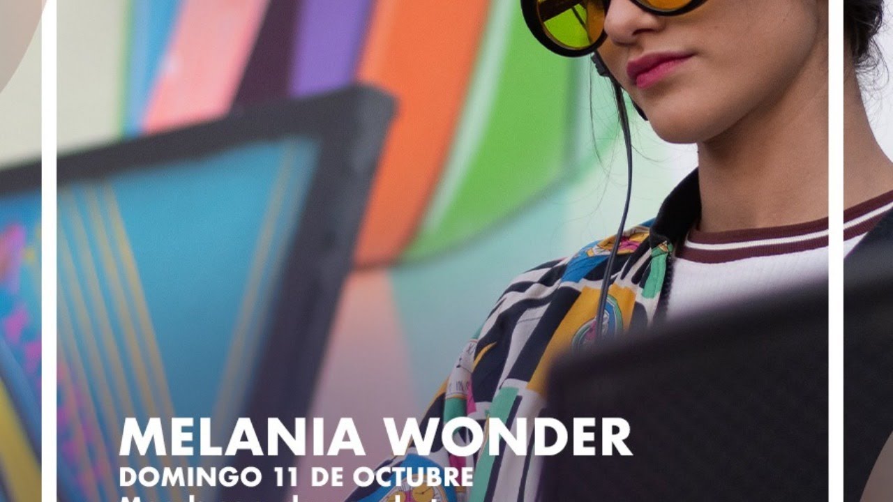 Dj Set Bimba, Melania Wonder #FICValdivia2020 - YouTube
