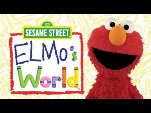 El Mundo de Elmo (Intro) (Español Latino) - YouTube