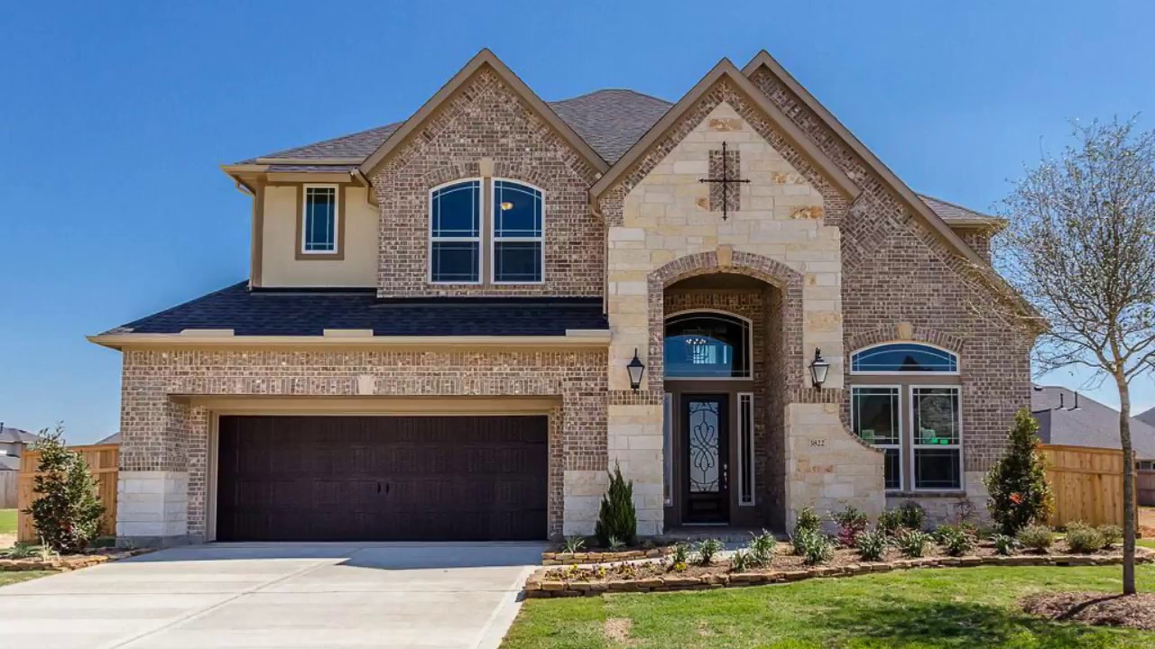 Seymour Trendmaker Homes - New Home Know It All - YouTube