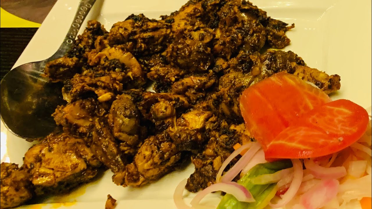 Restaurant style CHICKEN CHUKKA // കൊതിയൂറും ചിക്കൻ ചുക്ക // SPICY AND ...