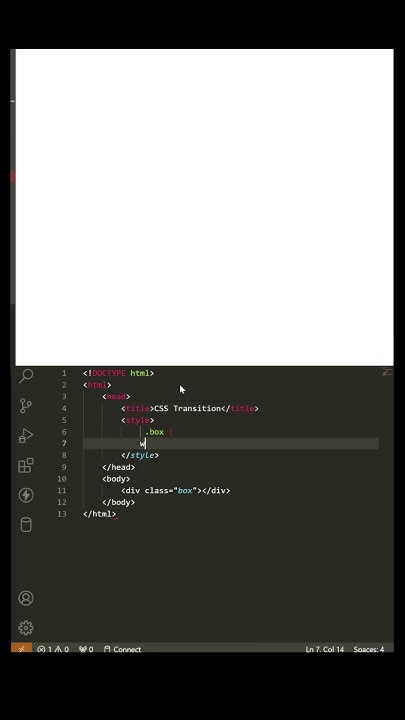 Learn Css Transitions To Create Animations Coding Learnhtml5andcss3 Webdevelopment Youtube