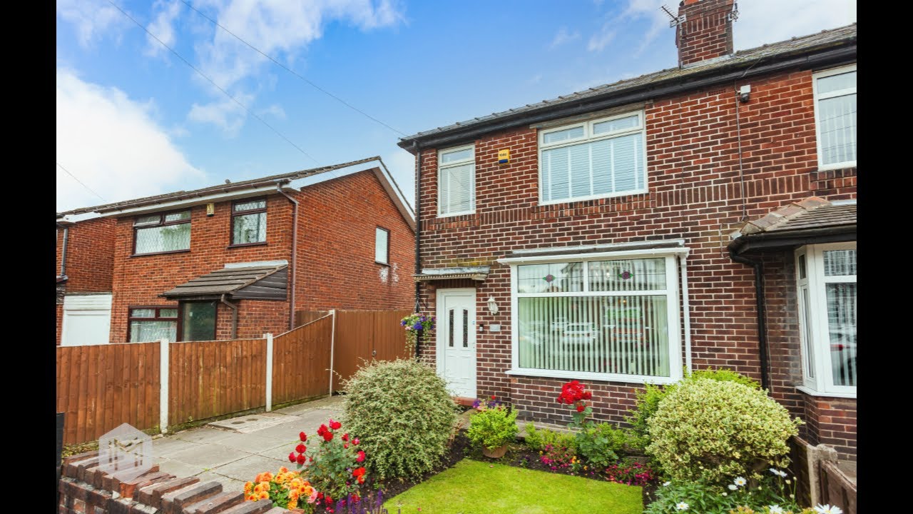 Virtual Viewing | Fearnhead Lane, Fearnhead, Warrington, Cheshire - YouTube