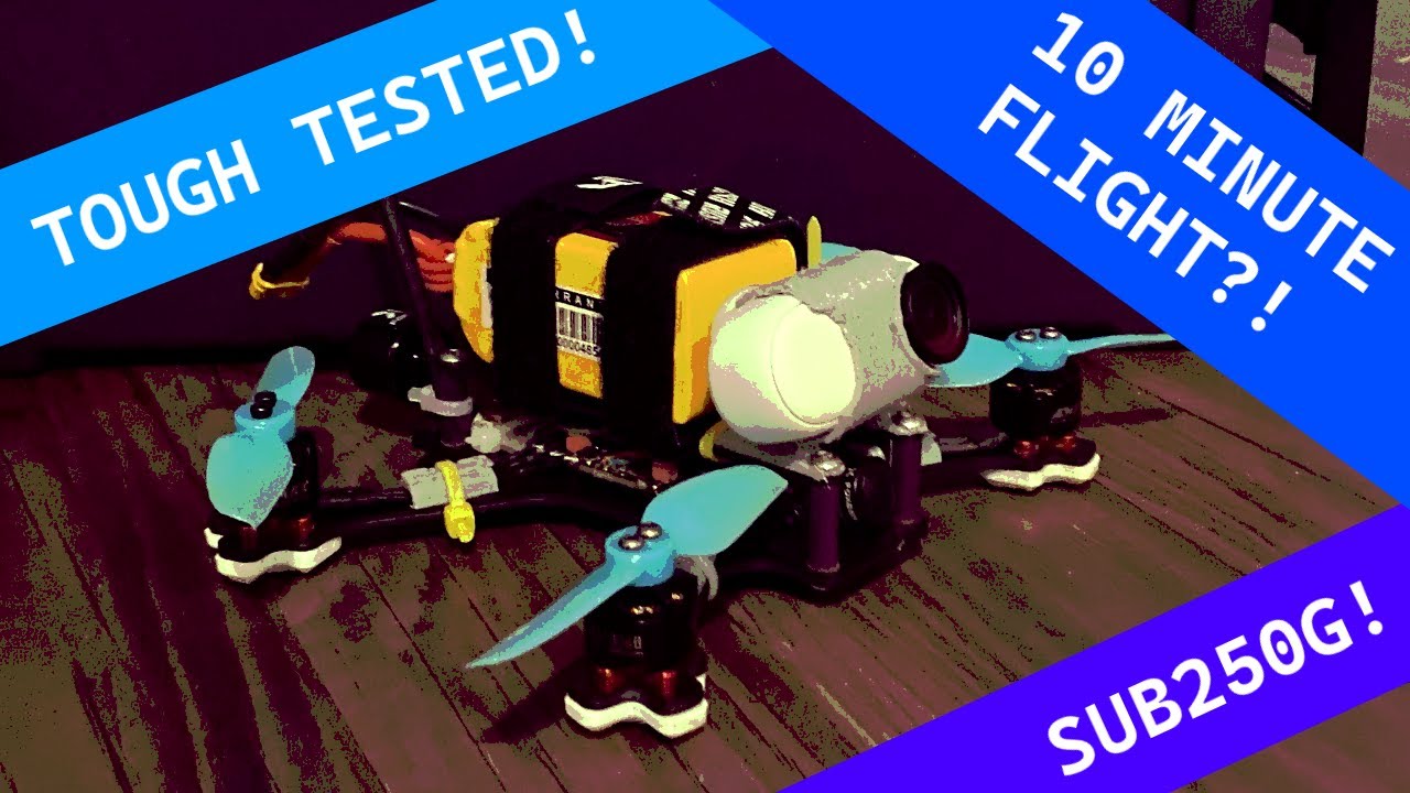 Open Source FPV Frame and FPV Life Updates + CNCMadness Review + Crash ...