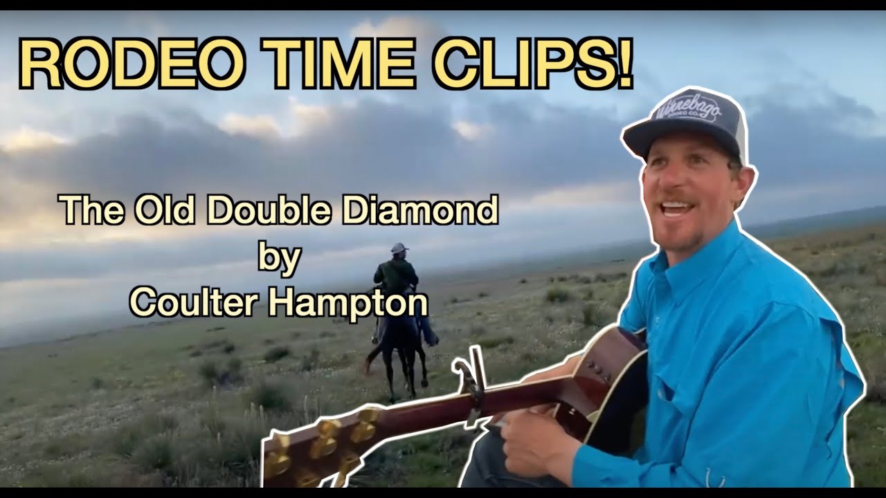 The Old Double Diamond by Coulter Hampton - YouTube