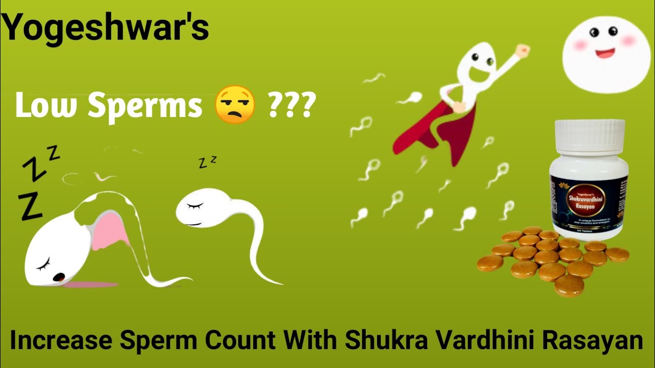Yogeshwars Shukravardhini Rasayan Sex And Sperms Youtube