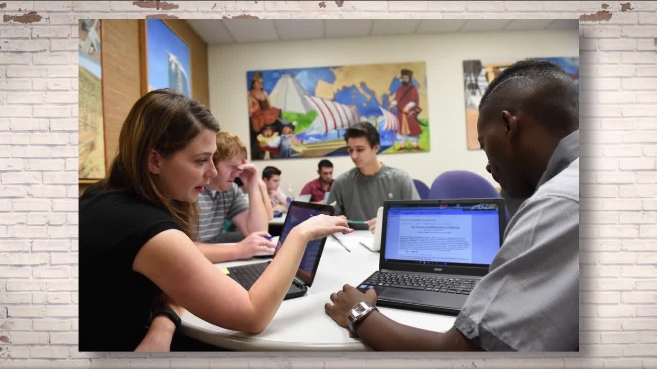 SLCC offers new programs for unemployed workers - YouTube