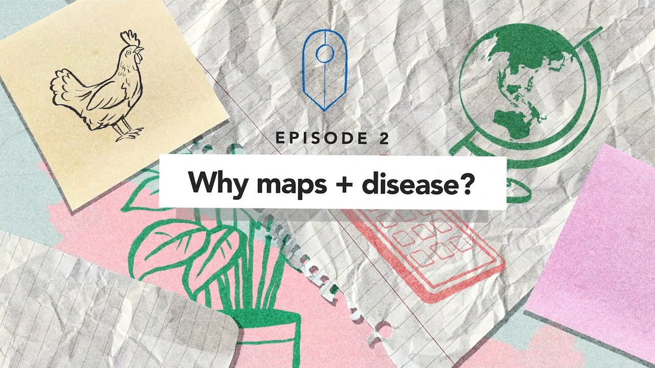 Mapping Epidemics: Why Maps + Disease - YouTube