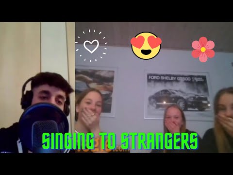 TURKISH GUY SINGING ENGLISH ON OMEGLE PART 8!| JAMES ARTHUR, BRUNO MARS!