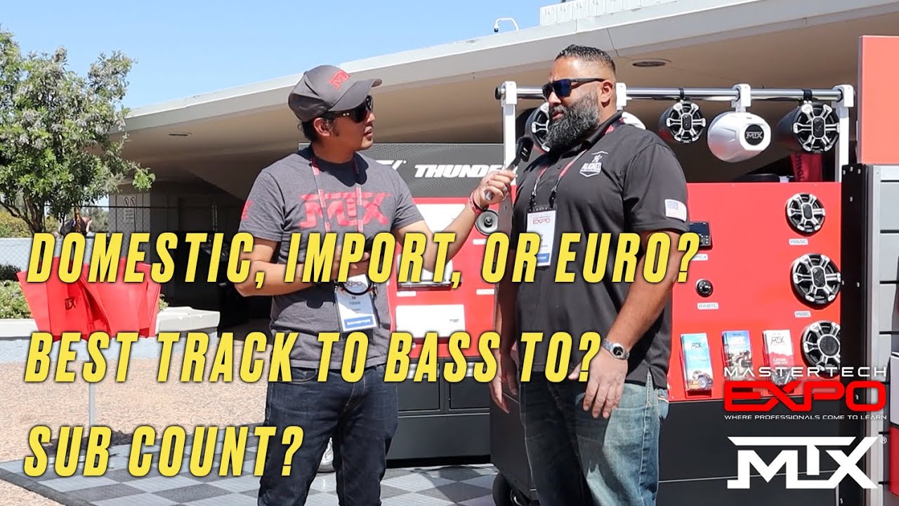 What Everyone’s Saying at MasterTech Expo 2025? | MTX - YouTube