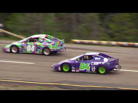 Thunder Valley Speedway - Bandolero Races #1 - YouTube