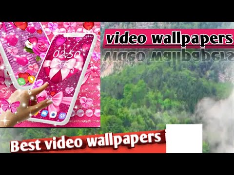 Best video wallpapers wallpapers for mobile ||YouTube - YouTube