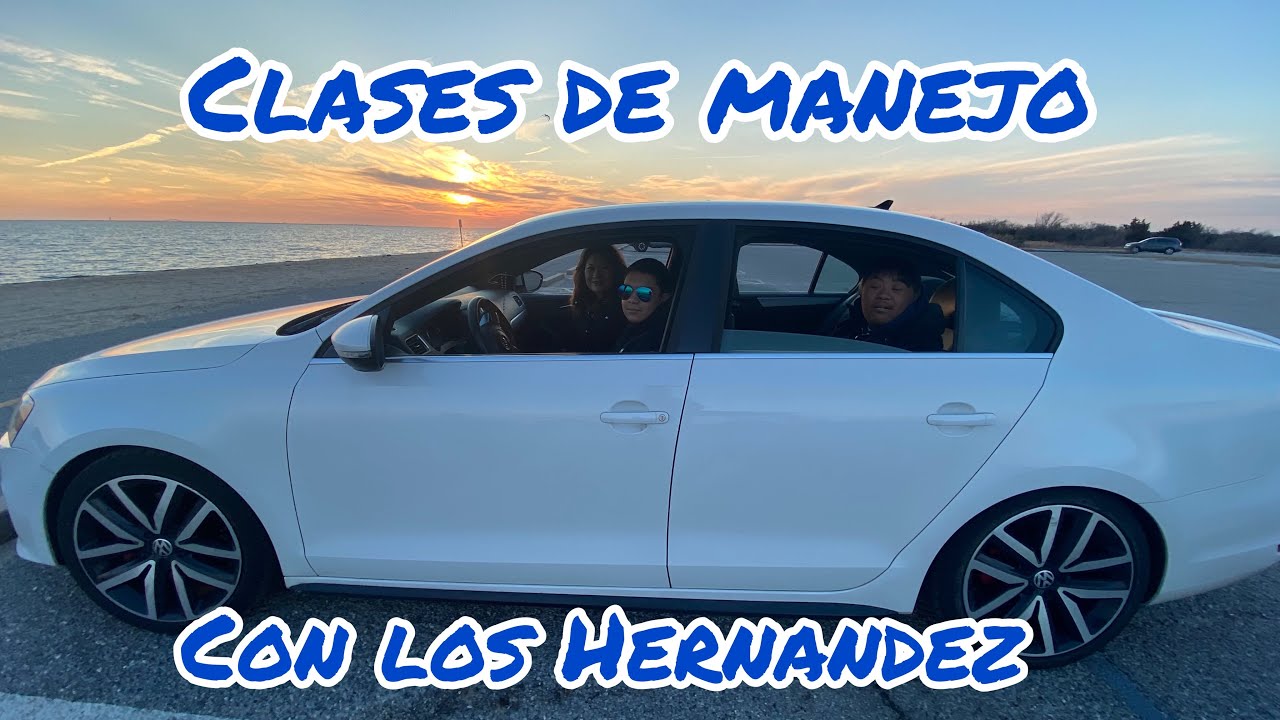 Clase de manejo # 2 - YouTube