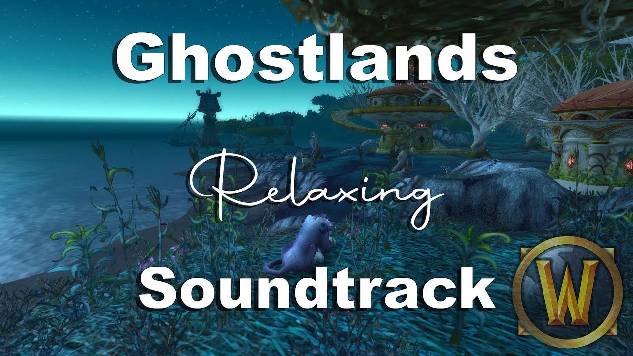 15 Minutes of Ghostlands Relaxing Soundtrack | World of Warcraft - YouTube
