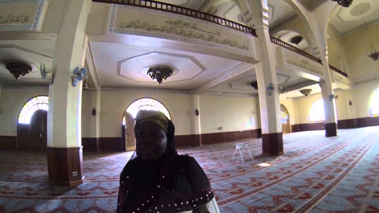 Uganda National Mosque-Gaddafi Mosque-Kampala-p.2 - YouTube