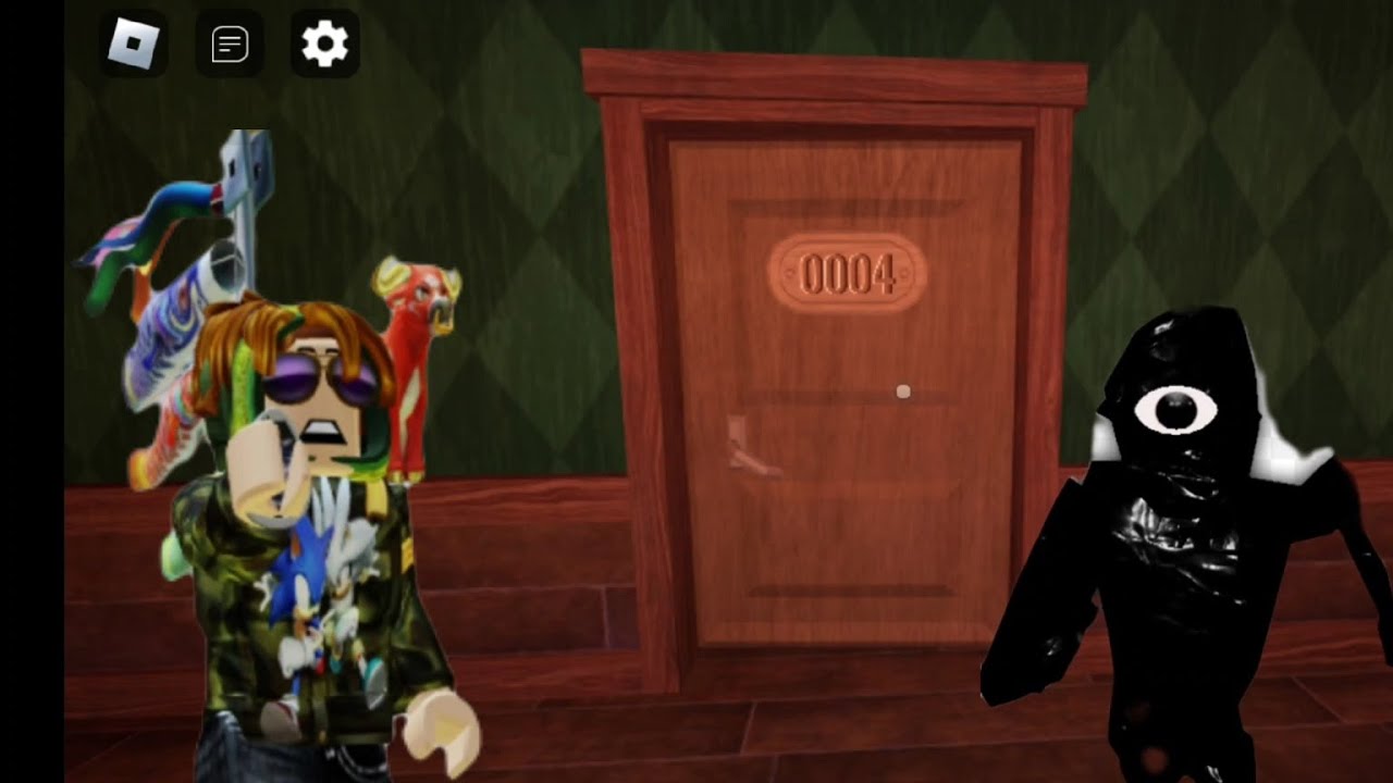 I play doors. - YouTube