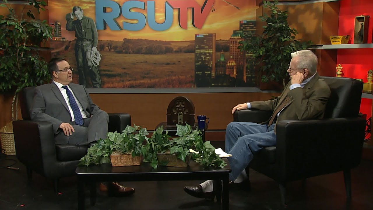 Perspectives: Mike Melega, Tulsa Drillers - YouTube