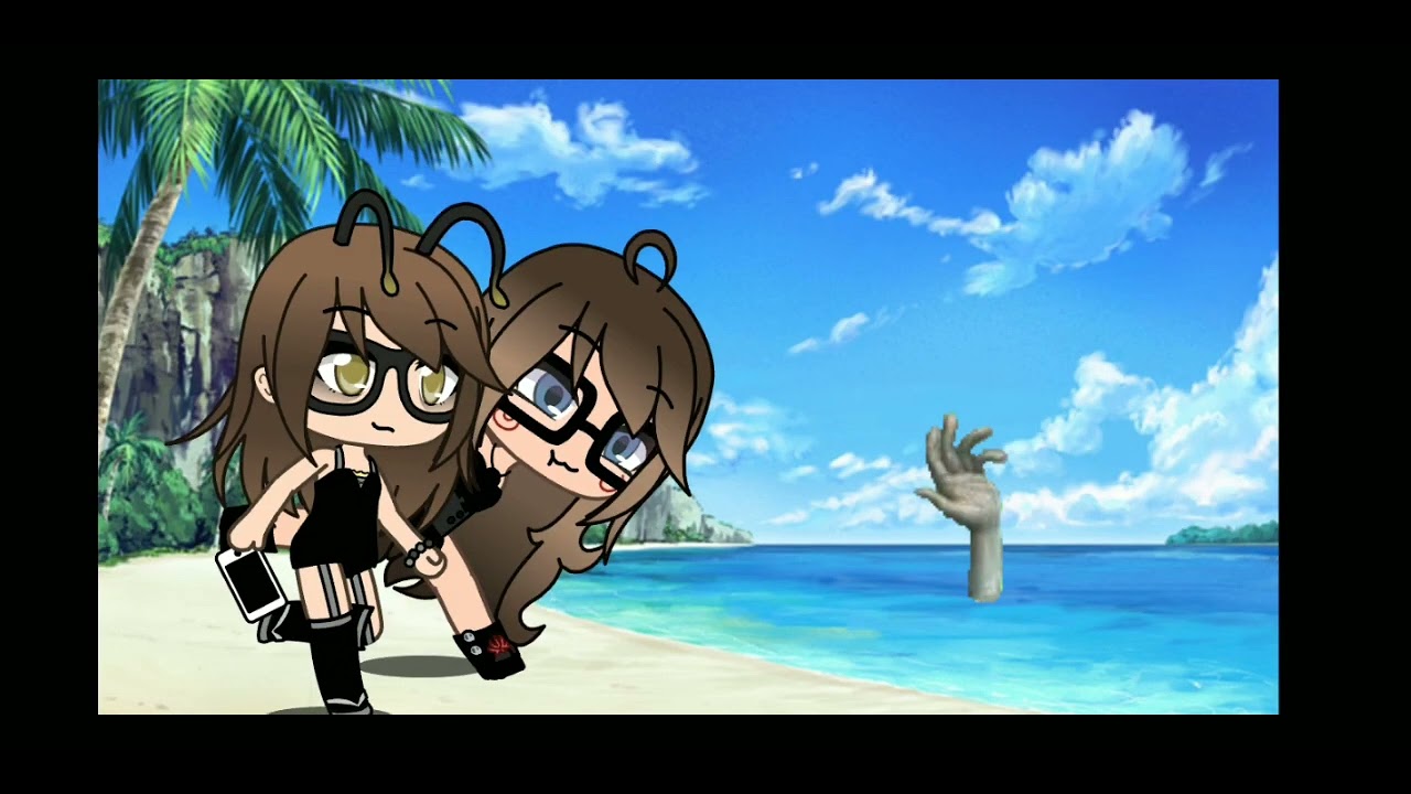 sea monster hand gacha meme - YouTube