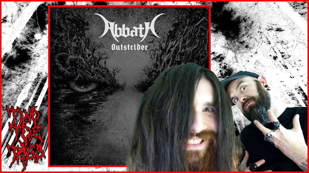 Abbath - Outstrider - FIRST IMPRESSIONS - YouTube