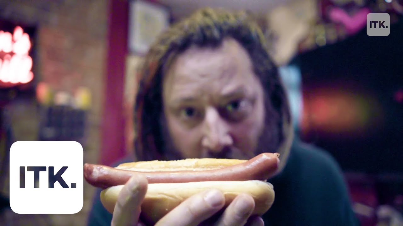 Meet Crazy Legs Conti, the champion of competitive hot dog eating ...