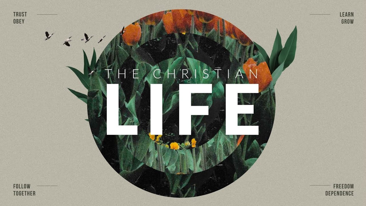The Christian Life - How do I live for God? - YouTube