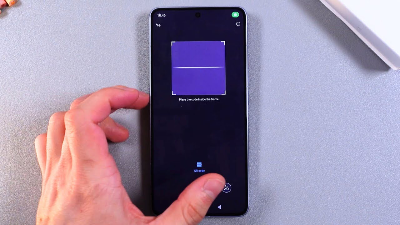 How to Scan QR Codes on Xiaomi 14T Pro - YouTube