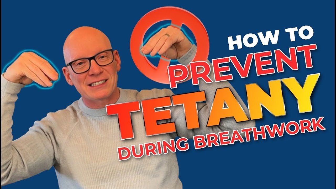 How to Prevent Tetany During Breathwork - YouTube
