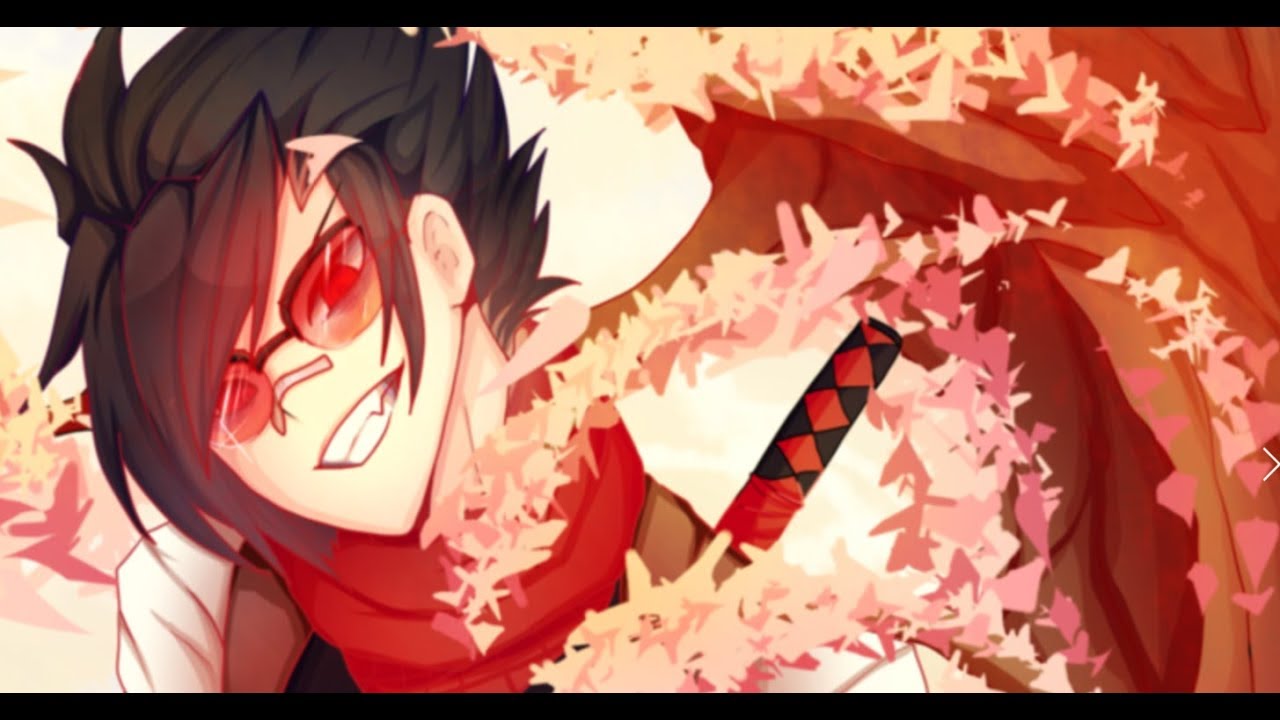 Brawlhalla - Jiro The Specialist - Speed Paint!~ - YouTube
