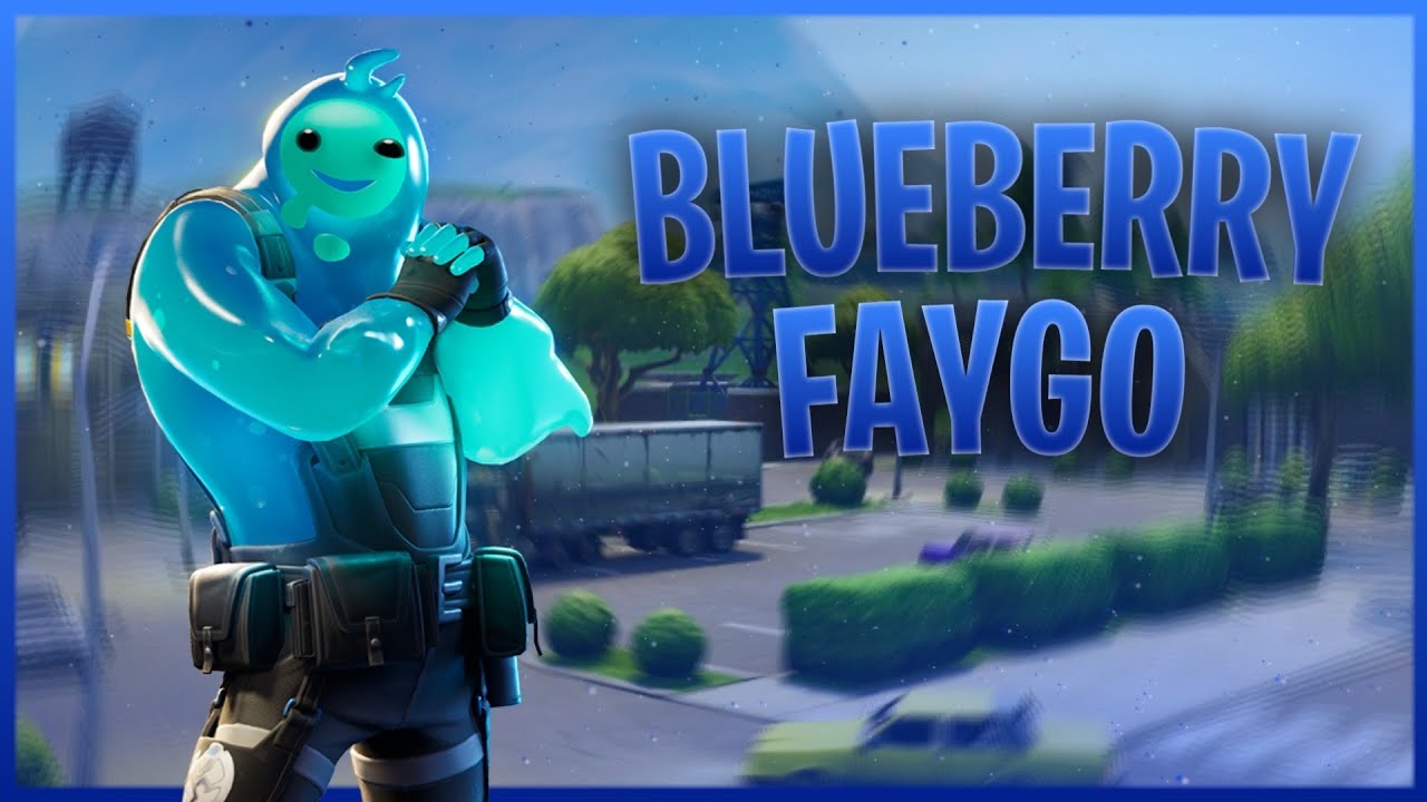 Blueberry faygo 🍒 - YouTube