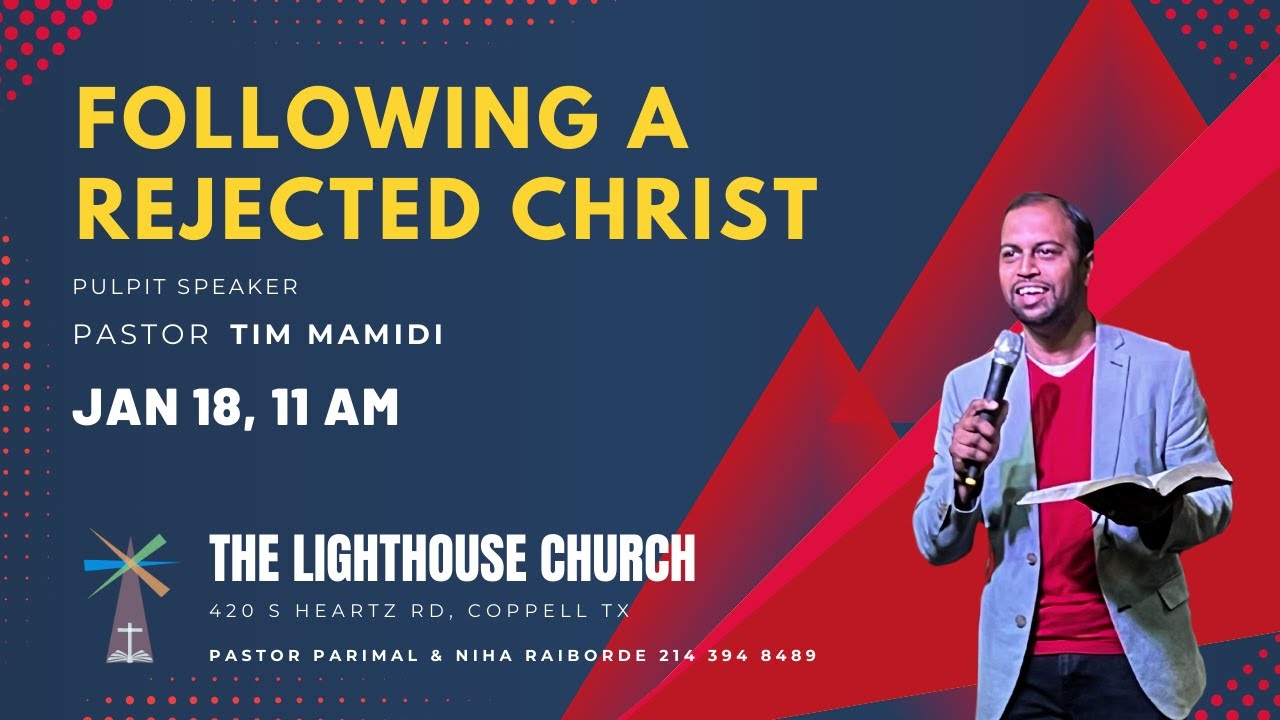Sunday Morning Sermon | The Lighthouse Church | Jan 18 - YouTube