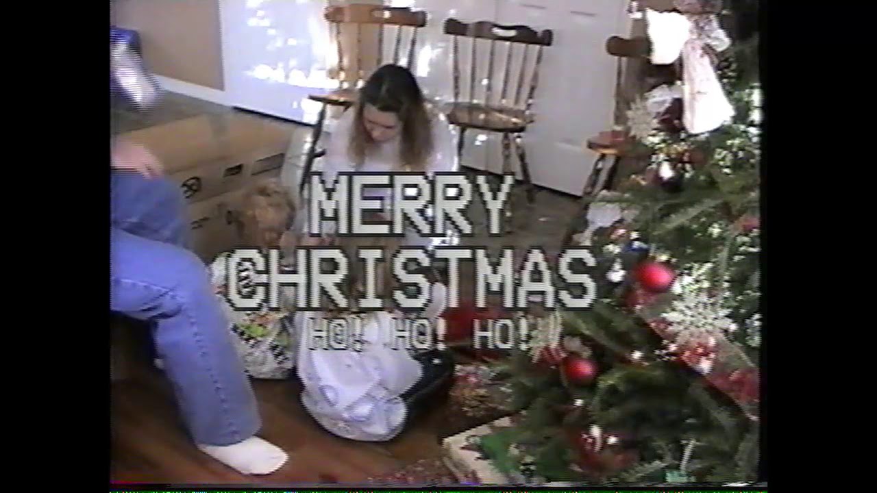 Christmas Eve & Morning 2000 - YouTube