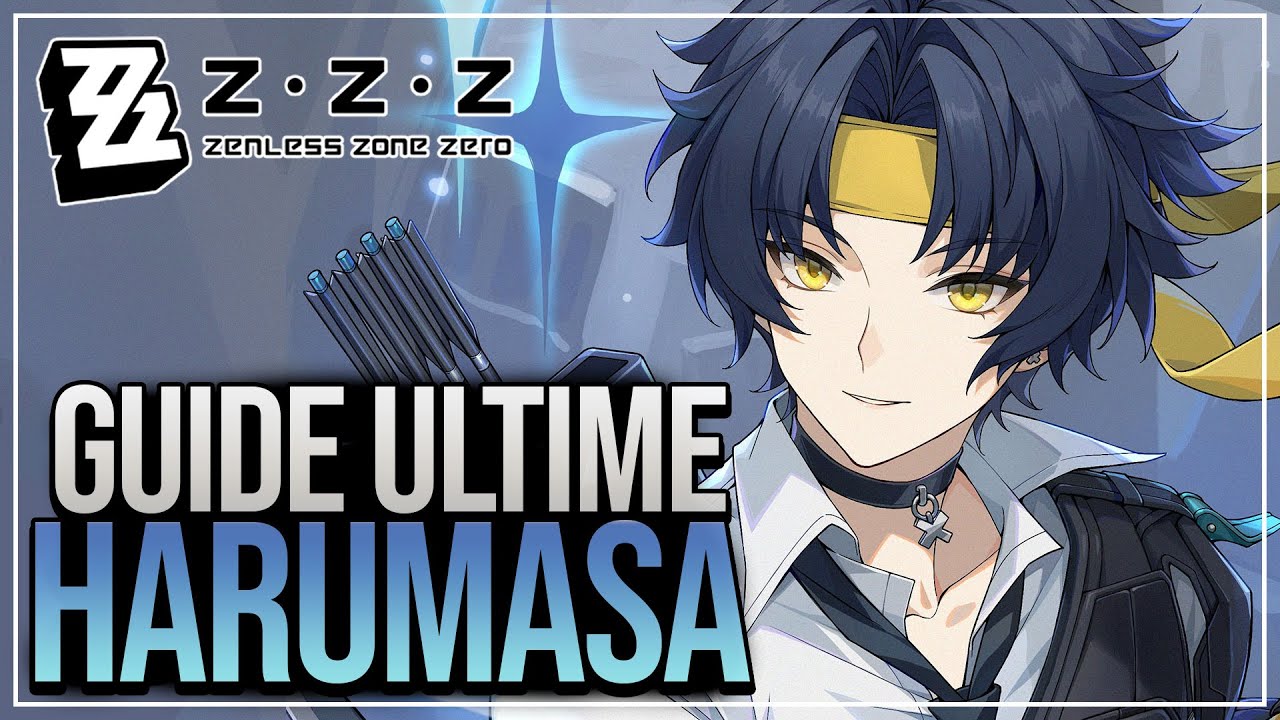 HARUMASA, UN BON PERSO F2P ! GUIDE COMPLET (W-ENGINE, DISQUE, TEAM ...