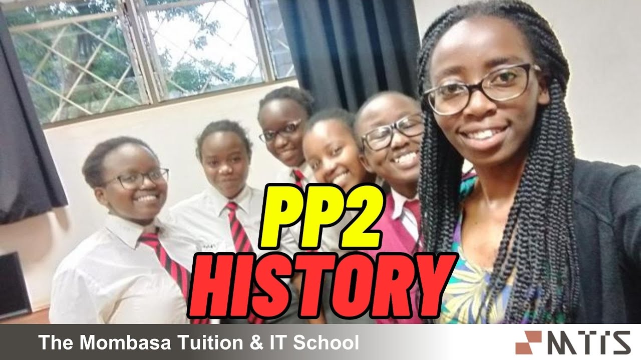 HOW TO PASS KCSE HISTORY PAPER 2 IN JUST 2 WEEKS TO EXAMS | NO CONTENT ...