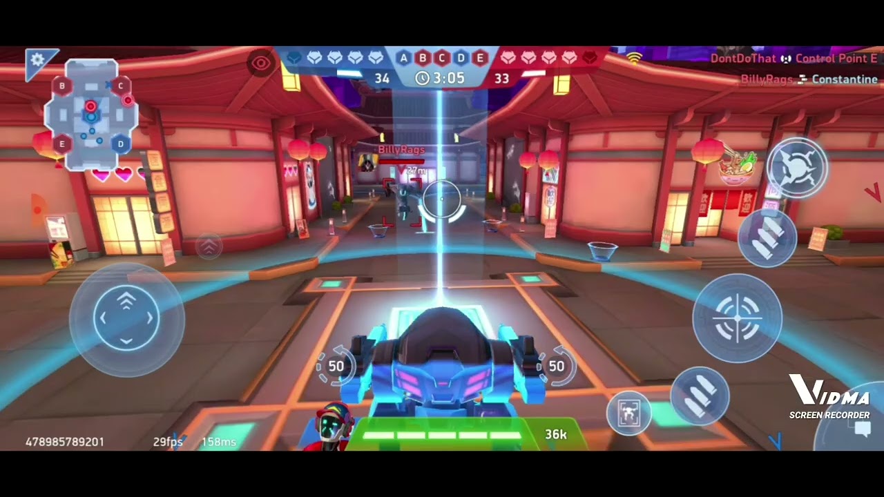 Mech arena gameplay 1 - YouTube