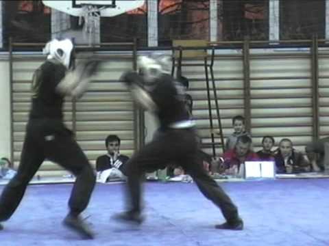 Lei Tai fight - YouTube