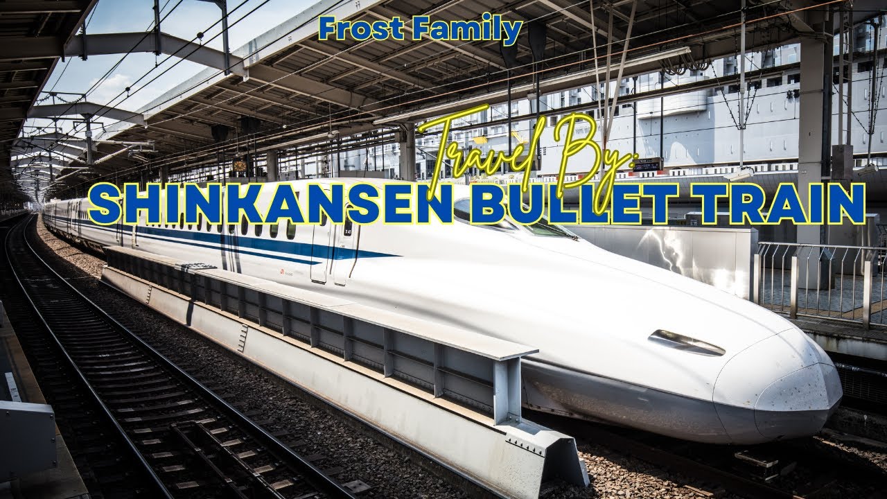 Bullet Train Ride - YouTube
