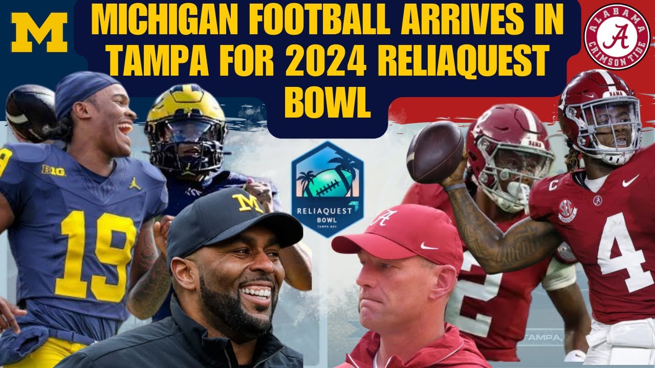 Outback Bowl 2024 Teams