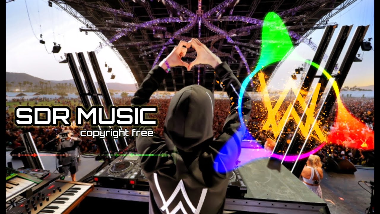 Alan Walker - Faded - (Instrumental Music) [SDR Release] | Background ...