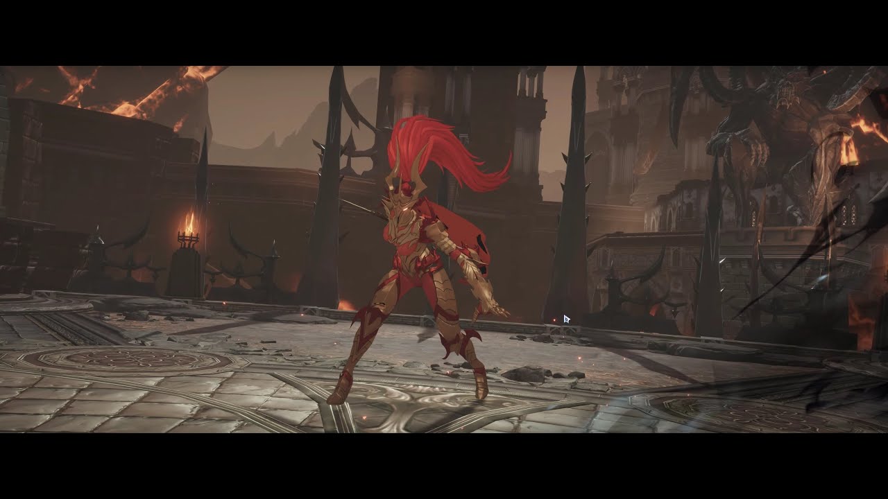 Stage 80 Esil Radir -- Baran Hard -- Solo Leveling ARISE - YouTube