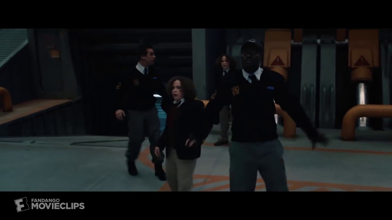 2012: escape arks scene - YouTube